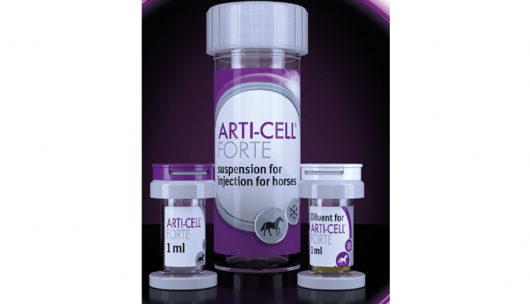 Arti-Cell Forte : premier produit de médecine régénérative avec AMM