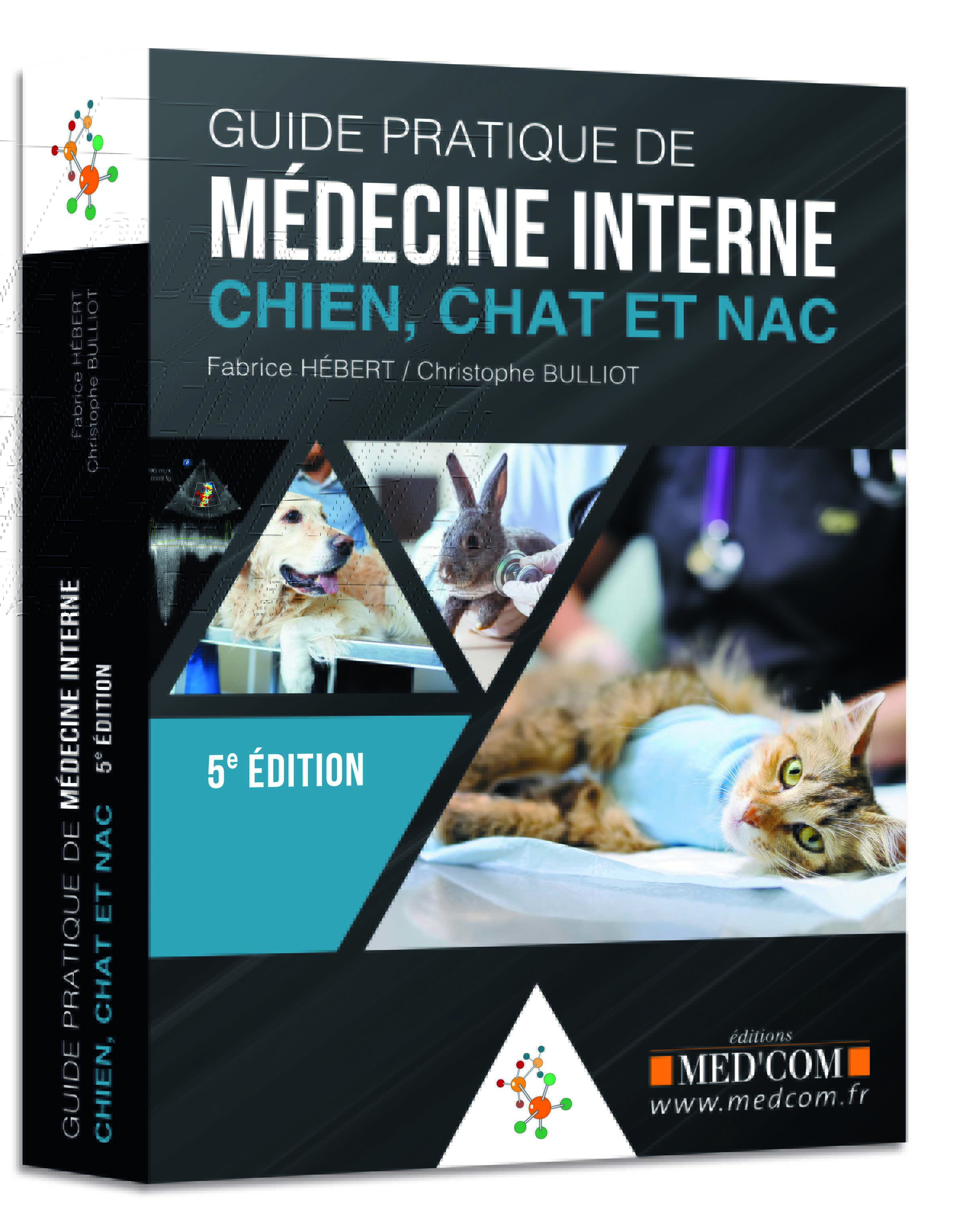 Nouvelle édition du Guide pratique de médecine interne