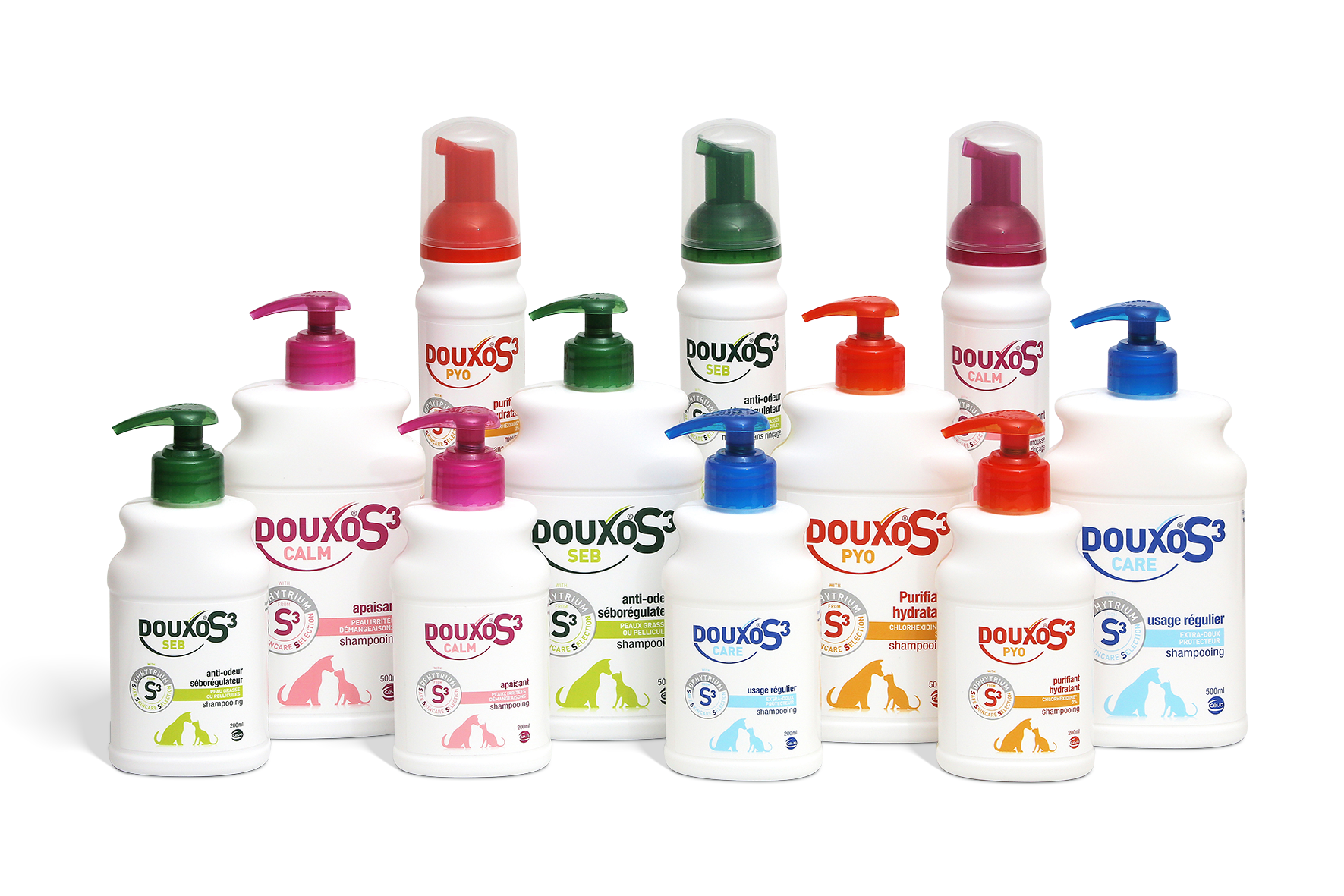 Douxo S3 : le soin en toute sécurité