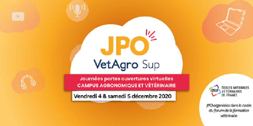 VetAgro Sup : programme de webconférences pour découvrir les ...