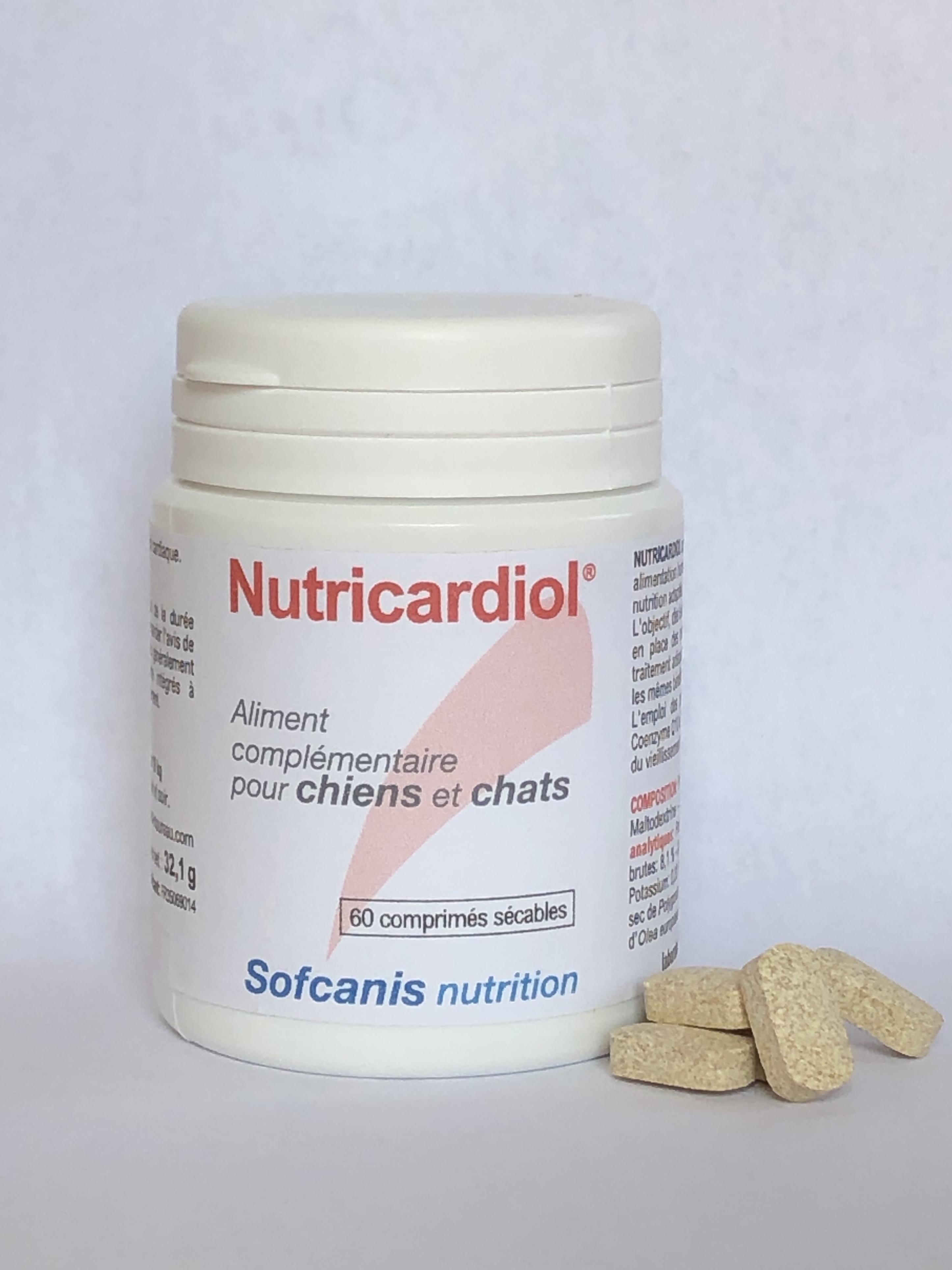 Nutricardiol, une approche « One Health » du soutien de la fonction ...