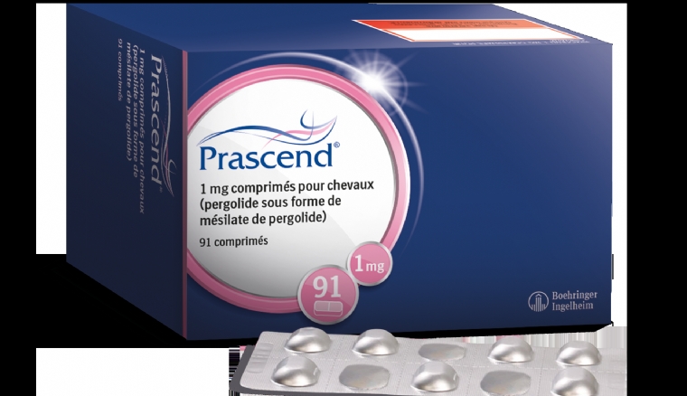 Deux nouvelles présentations de Prascend