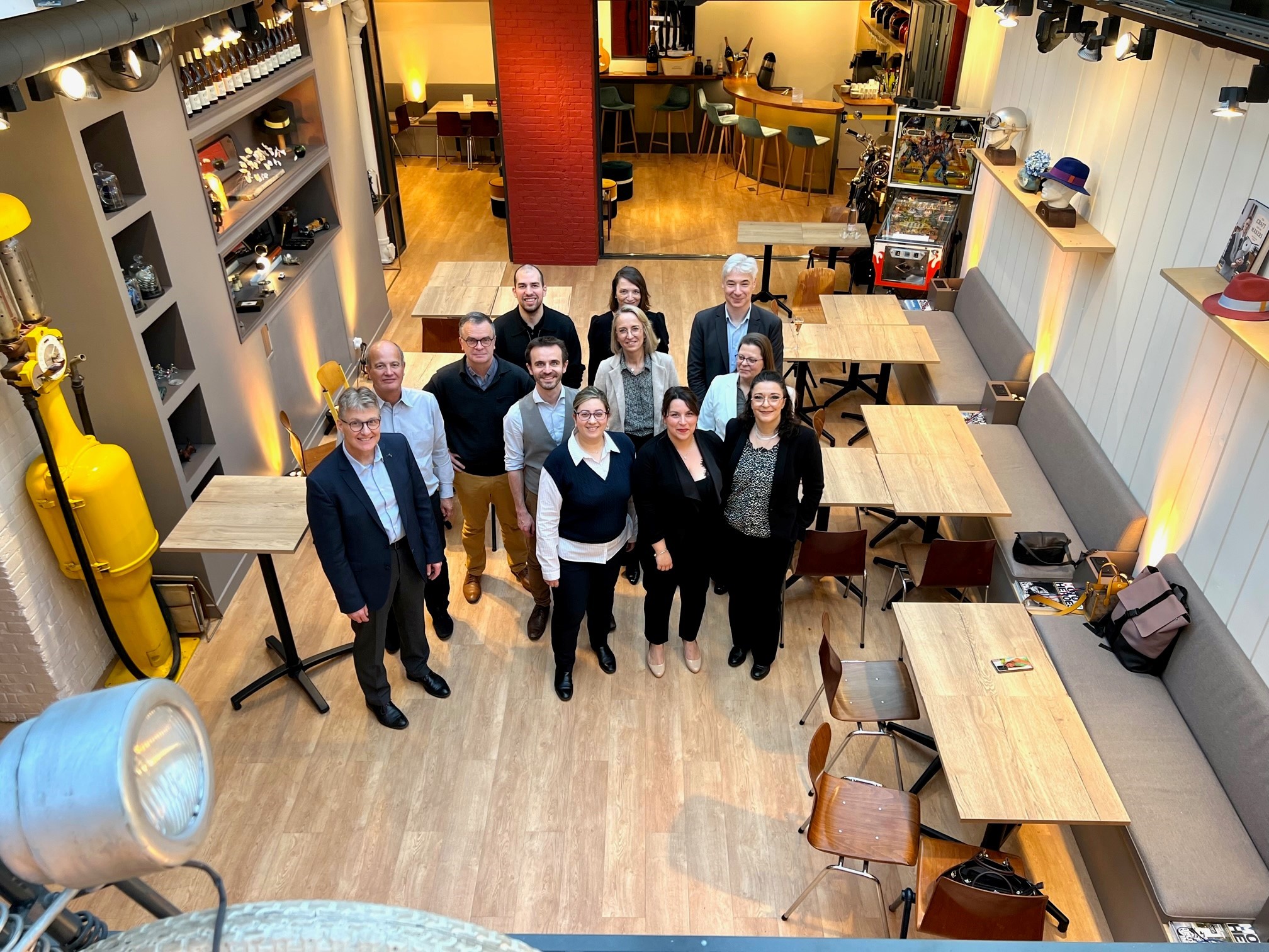Gammes d'expertise et formations : Axience accompagne ses clients