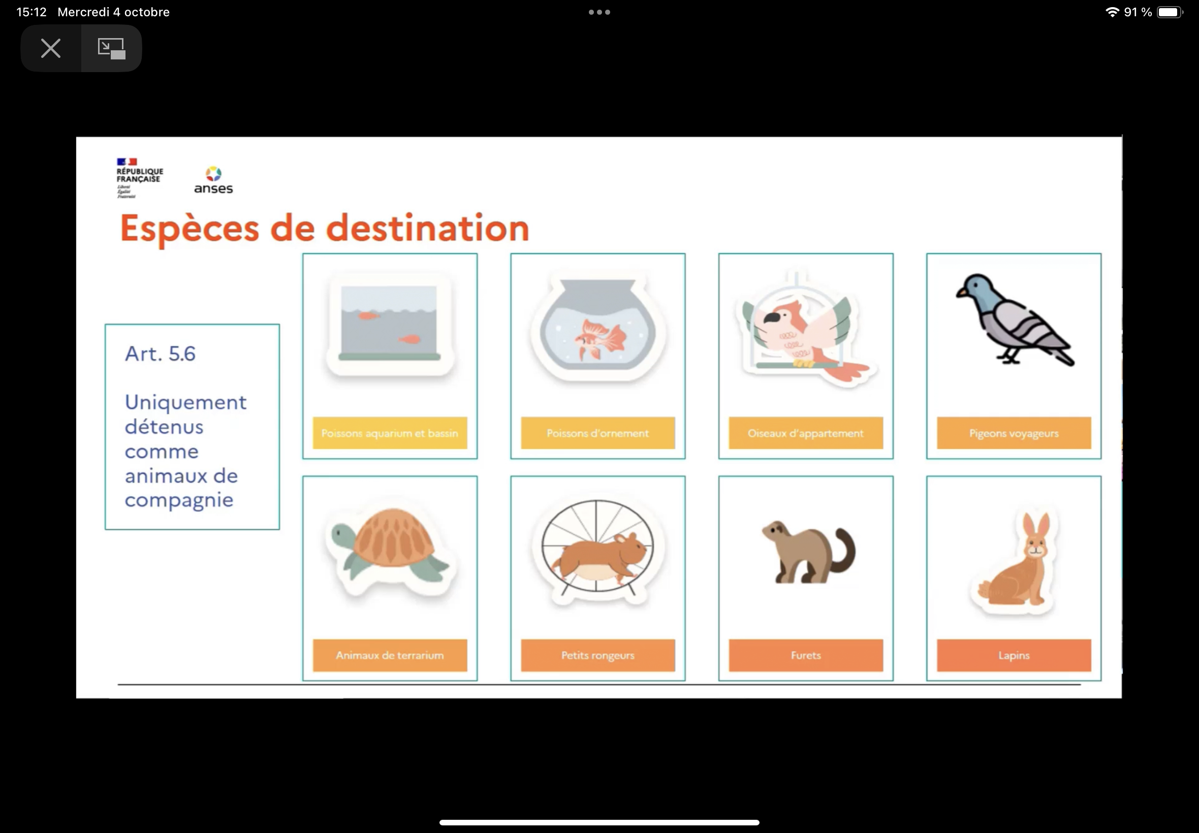 L'ANMV présente les nouvelles modalités d'enregistrement des ...