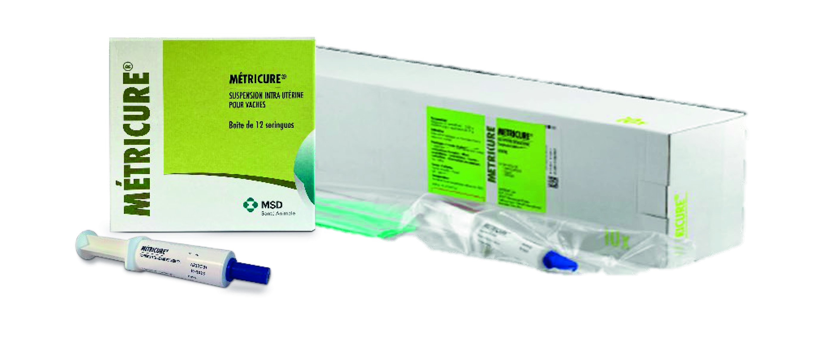 Métricure : une nouvelle présentation sans canules