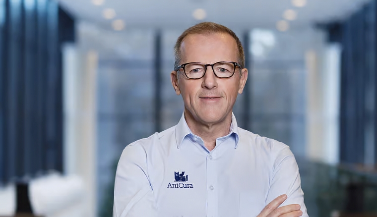 Notre confrère Jacques Bonin, nouveau directeur général France d'AniCura