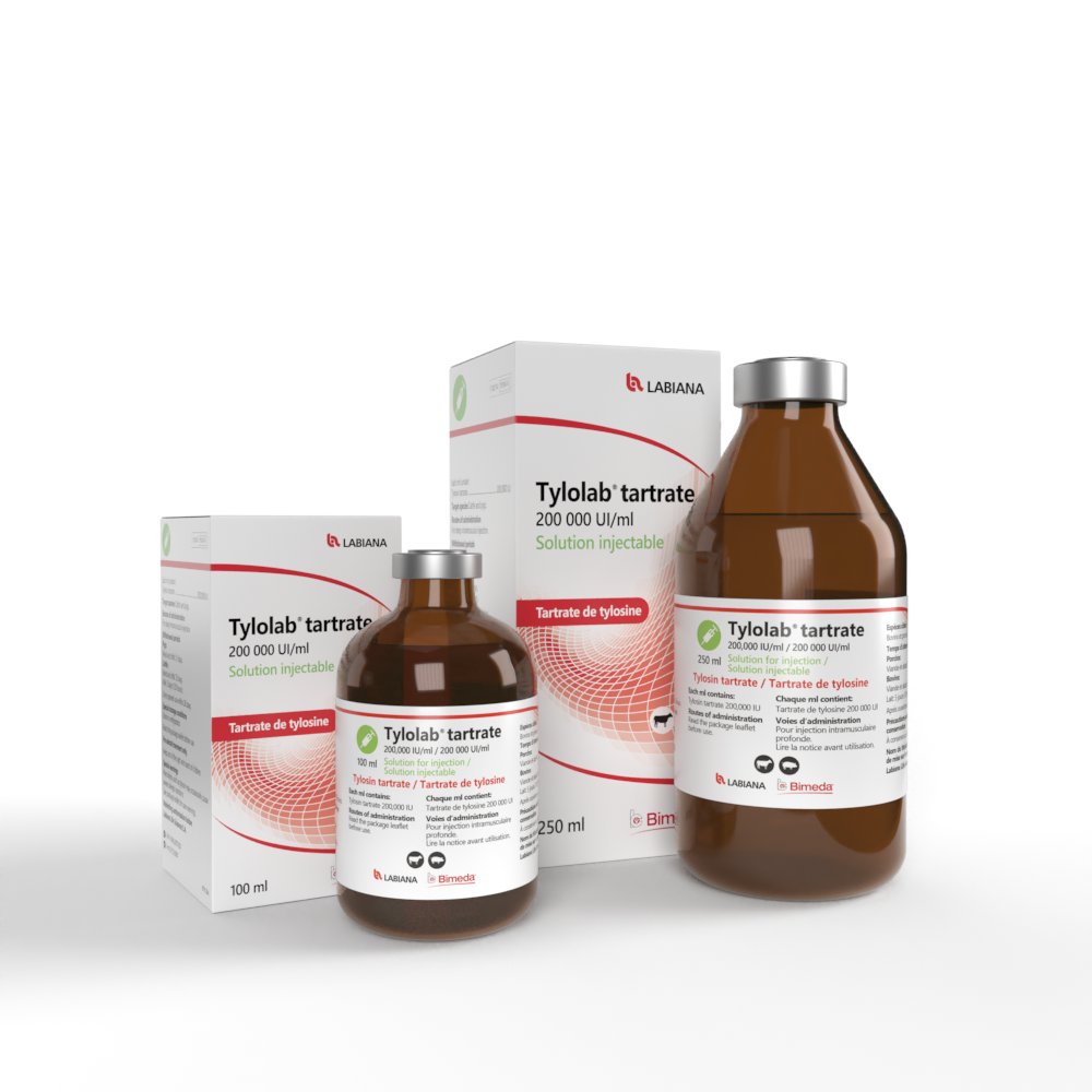 Porcs et bovins : Bimeda complète sa gamme antibiotique avec Tylolab ...