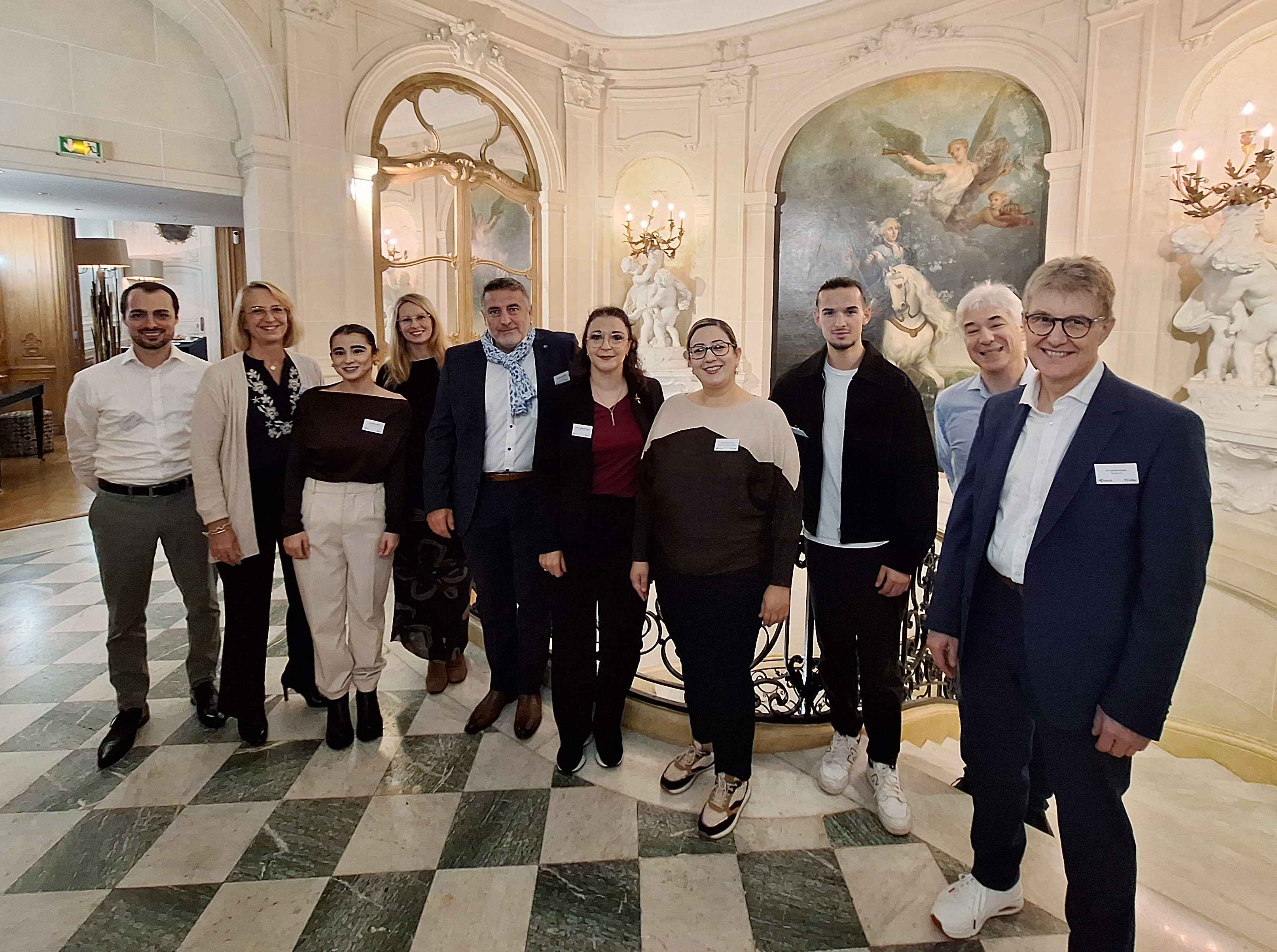 2024 : Axience se renforce et se structure